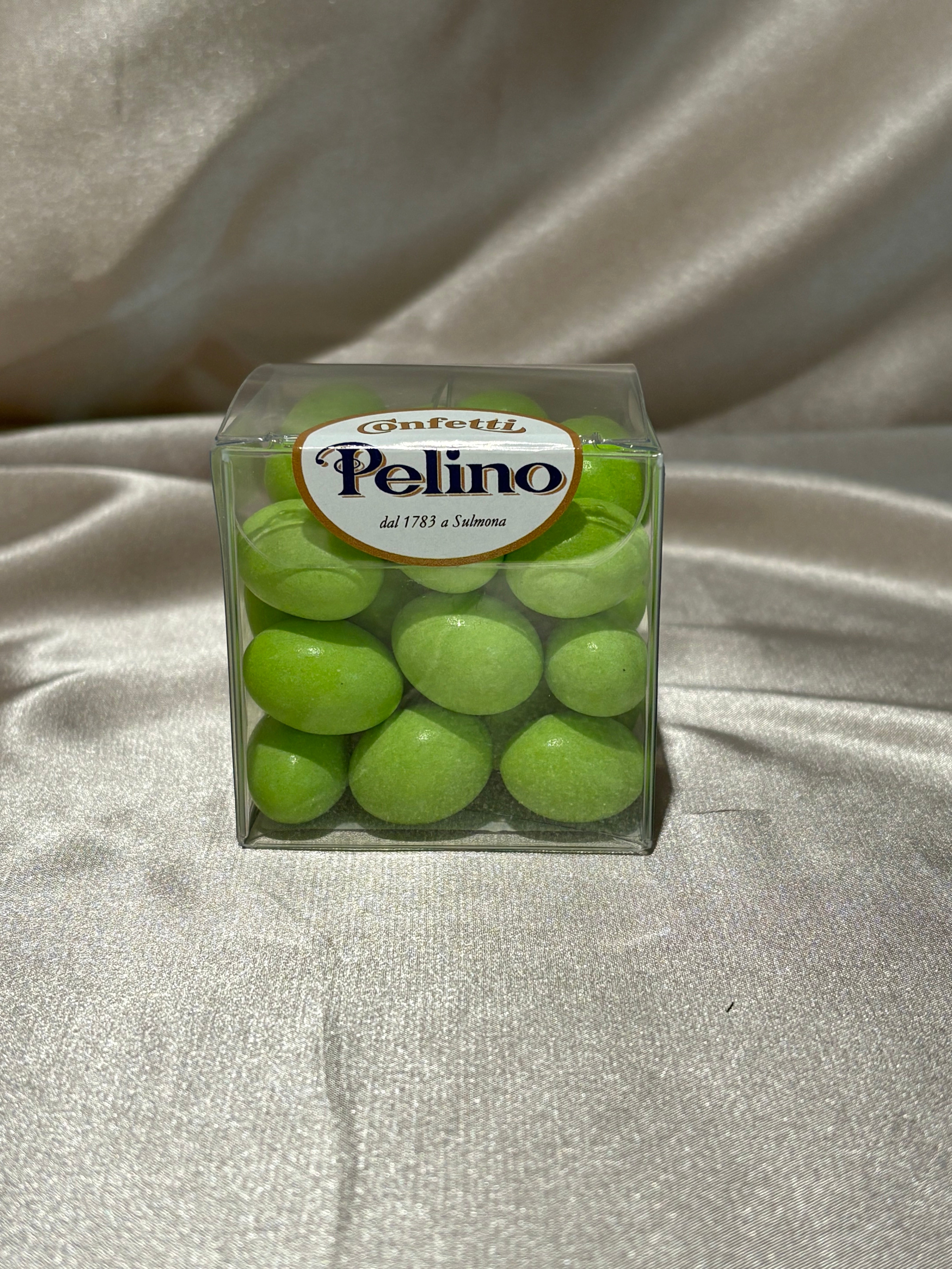 Cubotto Tenerelli al Pistacchio (Tenerelli Pistachio Cube 150gr ...